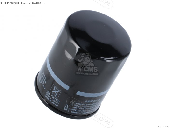 16510-96J10 Filter Assy,Oil, 1651096J10 Suzuki buy online