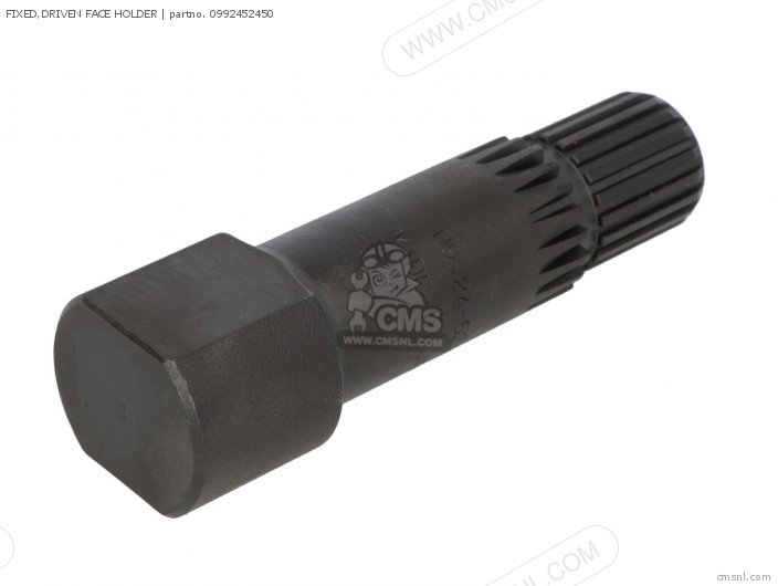 0992452450: FIXED,DRIVEN FACE HOLDER Suzuki - buy the 09924-52450 at CMSNL