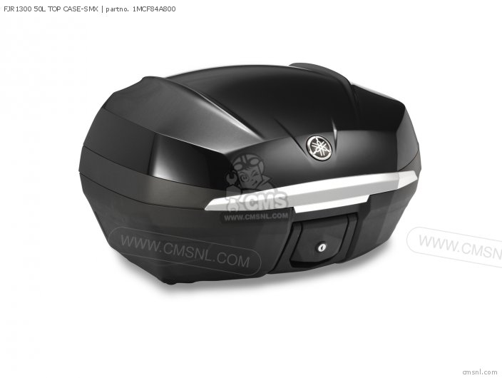 Yamaha FJR1300 50L TOP CASE-SMX 1MCF84A800 #1027050
