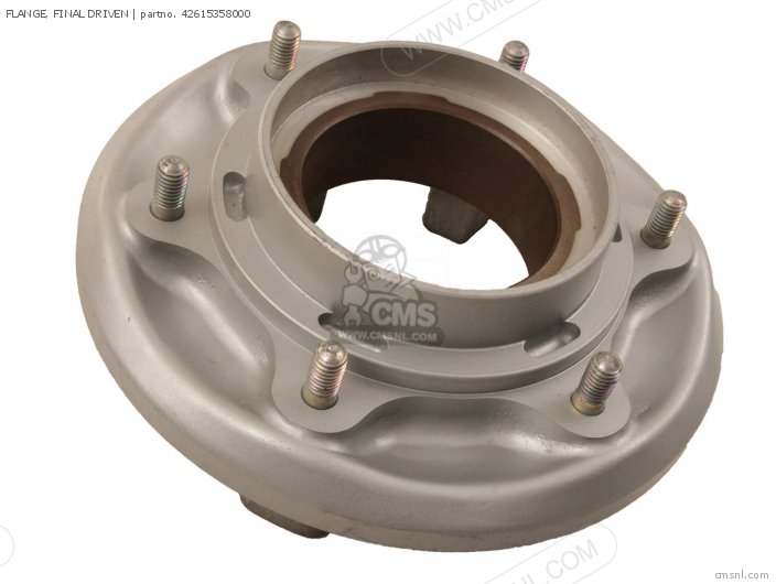 42615358000: Flange, Final Driven Honda - buy the 42615-358-000 at CMSNL