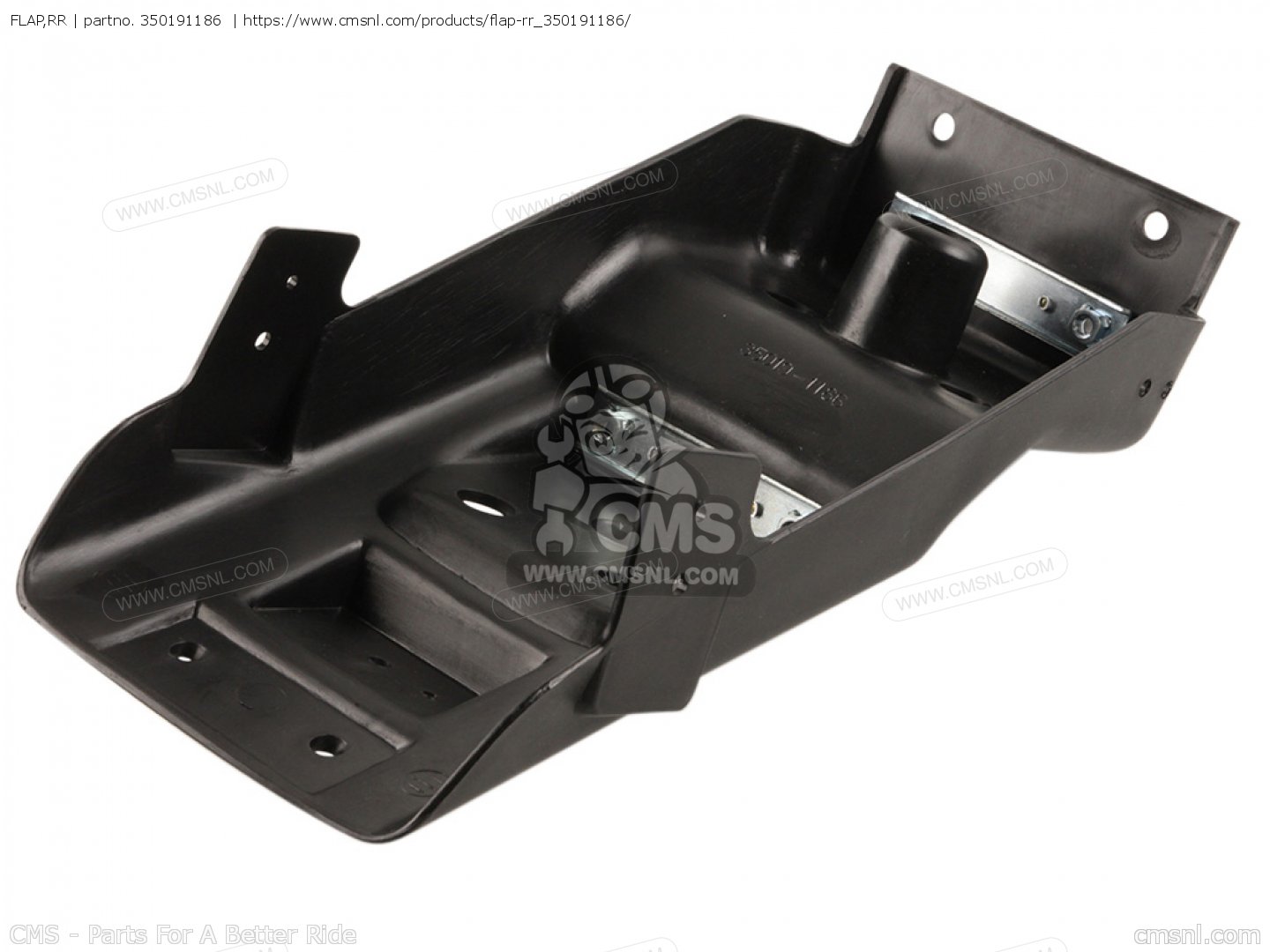 350191186: FLAP,RR Kawasaki - buy the 35019-1186 at CMSNL