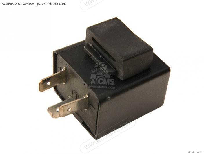 PGAP8127847: Flasher Unit 12v 10+ Piaggio Group - buy the AP8127847 at ...