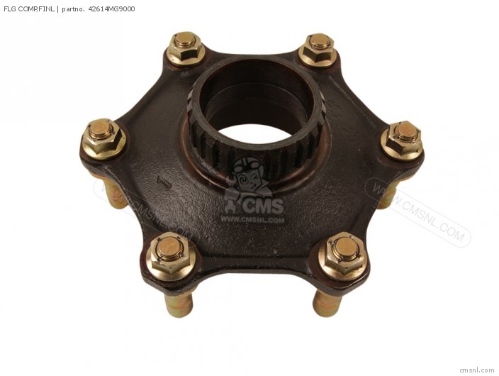 42614MG9000: FLG COMP,FINL Honda - buy the 42614-MG9-000 at CMSNL