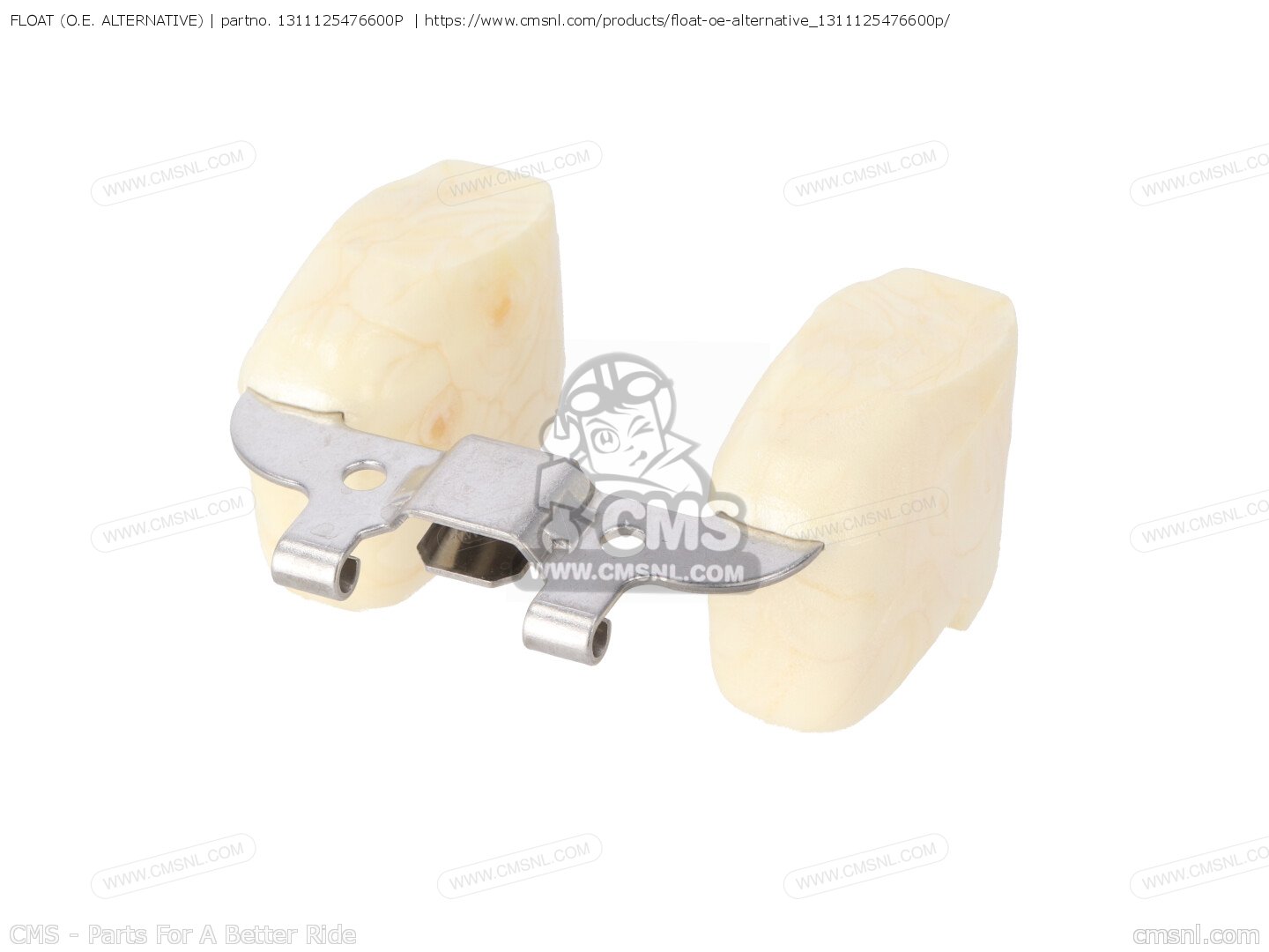 1311125476600P: FLOAT (O.E. ALTERNATIVE) Alternative parts - buy the 13 ...