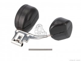 16013-312-004 Float Set, 16013312004 Honda - CA175K3, CA175K0, SL350