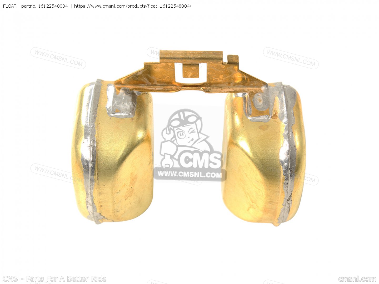 16122548004: FLOAT Honda - buy the 16122-548-004 at CMSNL