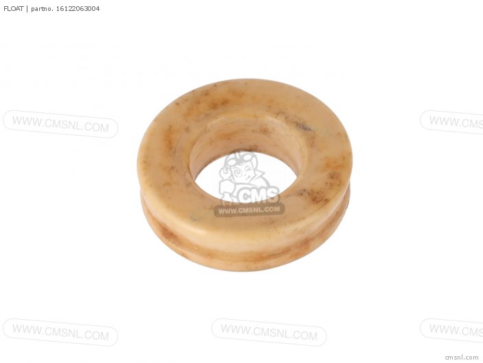 16122063004: FLOAT Honda - buy the 16122-063-004 at CMSNL