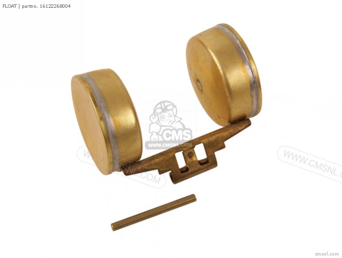 16122268004: Float Honda - buy the 16122-268-004 at CMSNL