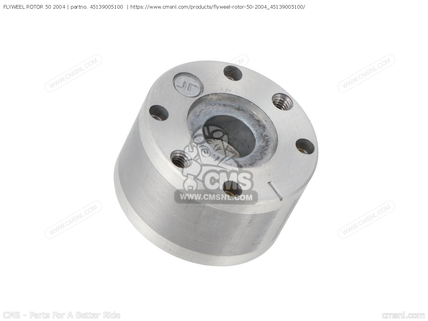 45139005100: FLYWEEL ROTOR 50 2004 KTM - buy the 45139005100 at CMSNL