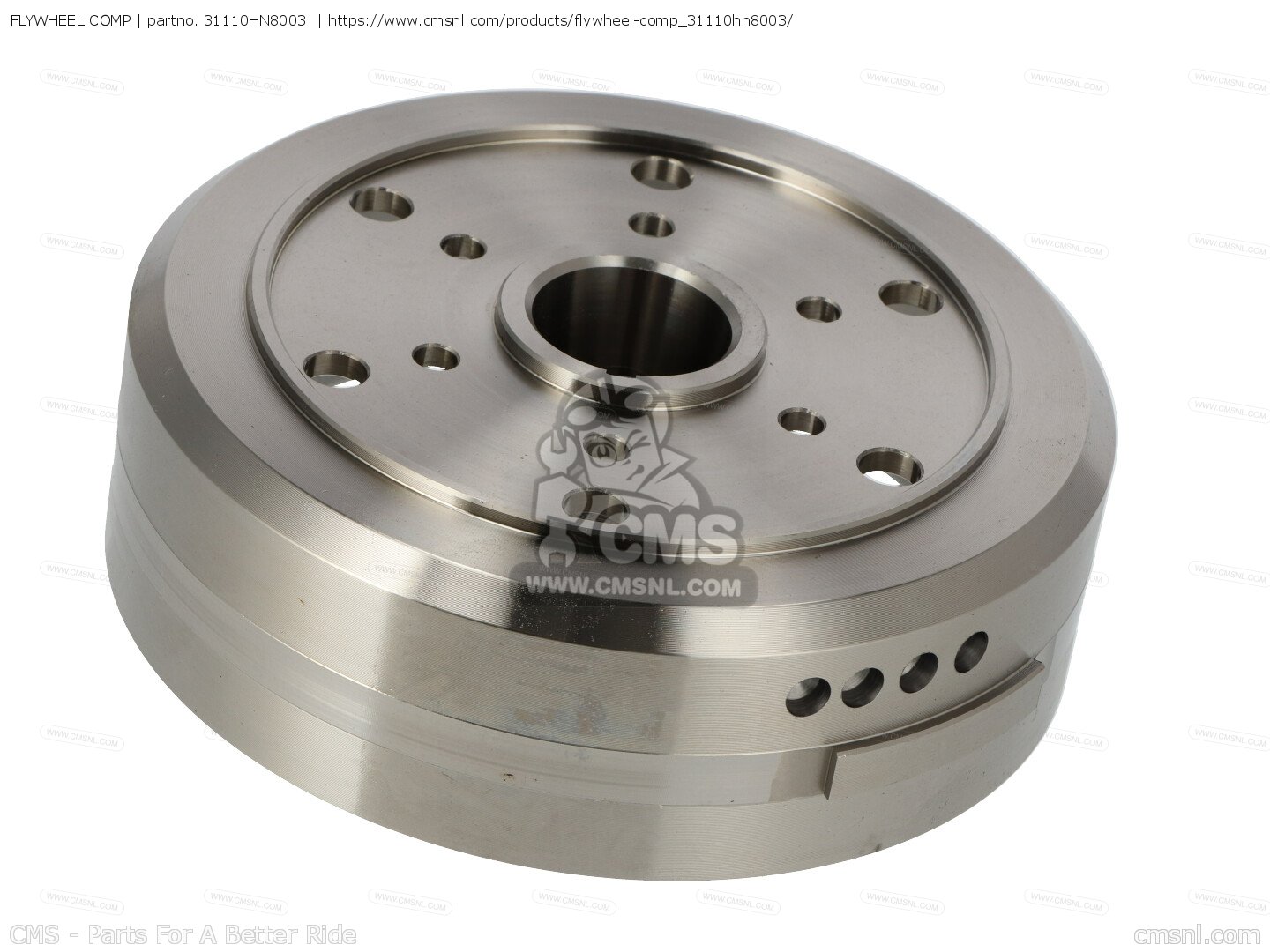 FLYWHEEL COMP for Honda - order at CMSNL