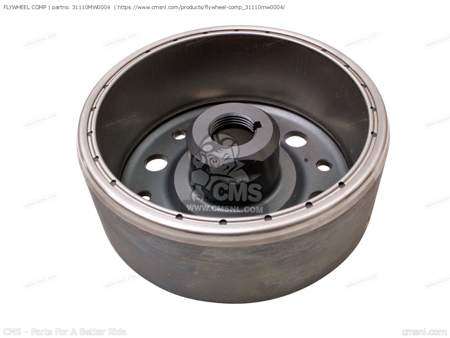 FLYWHEEL COMP for Honda - order at CMSNL