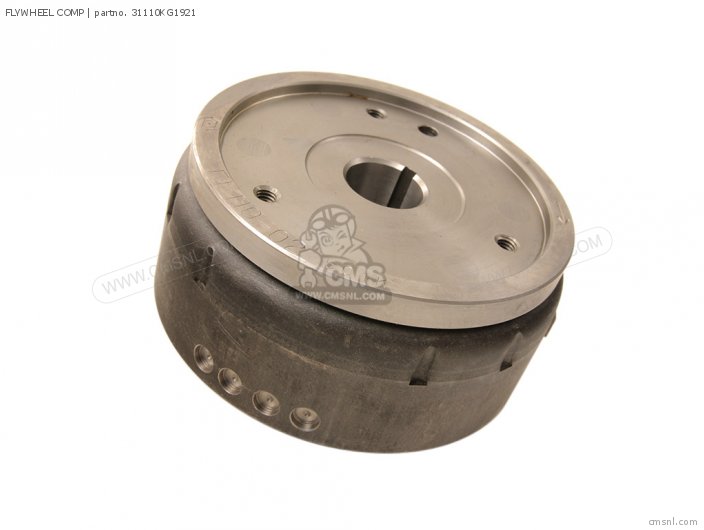 31110KG1921: Flywheel Comp Honda - buy the 31110-KG1-921 at CMSNL