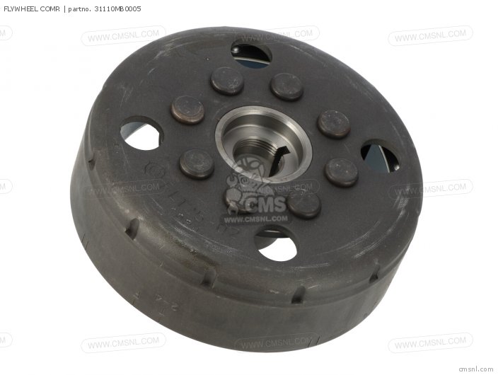 31110MB0005: FLYWHEEL COMP. Honda - buy the 31110-MB0-005 at CMSNL