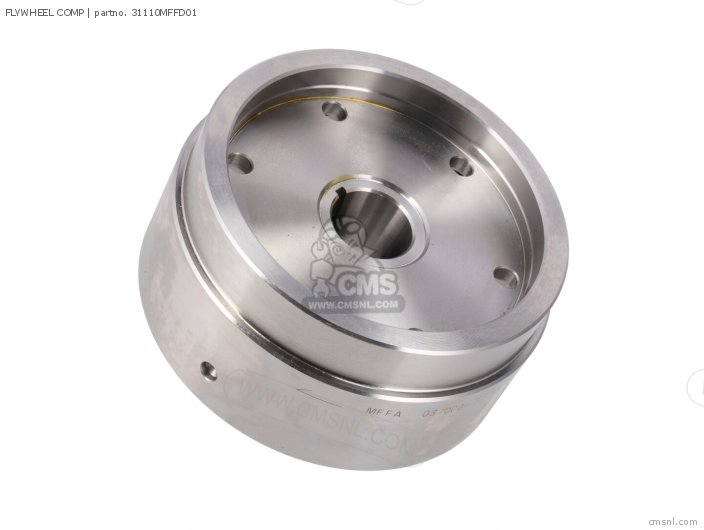 31110MFFD01: FLYWHEEL COMP Honda - buy the 31110-MFF-D01 at CMSNL