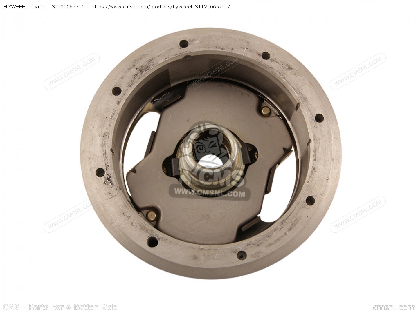 31121065711: FLYWHEEL Honda - buy the 31121-065-711 at CMSNL