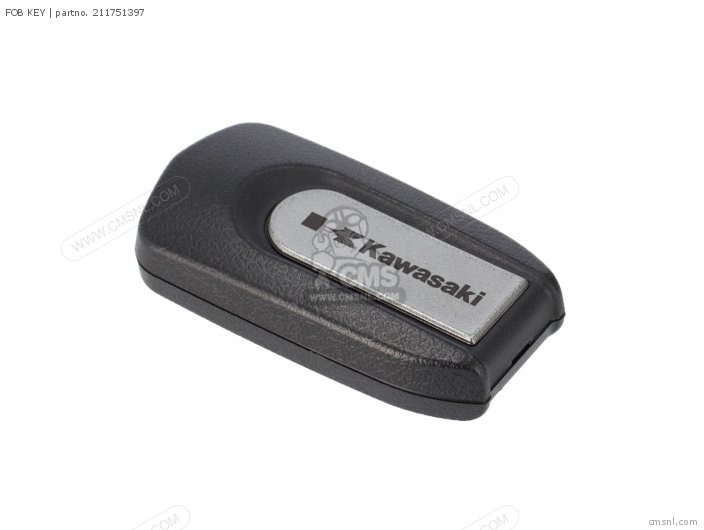 211751397: FOB KEY Kawasaki - buy the 21175-1397 at CMSNL