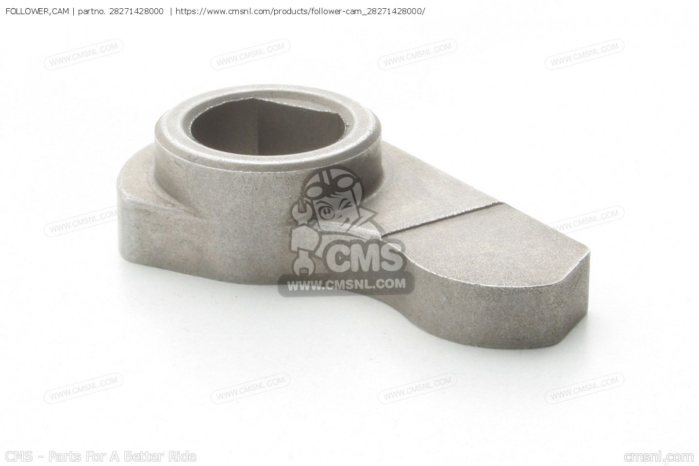 28271-428-000 Follower,Cam, 28271428000 Honda - XL250S, XR500, XR250