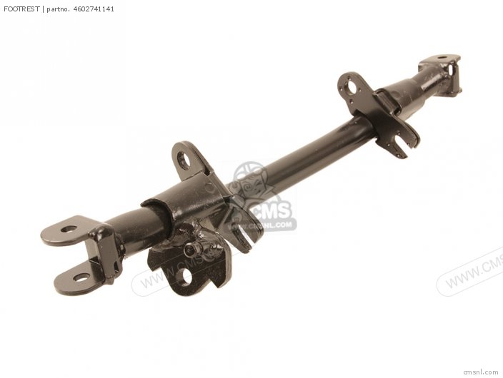 4602741141: FOOTREST Yamaha - buy the 460-27411-41-00 at CMSNL