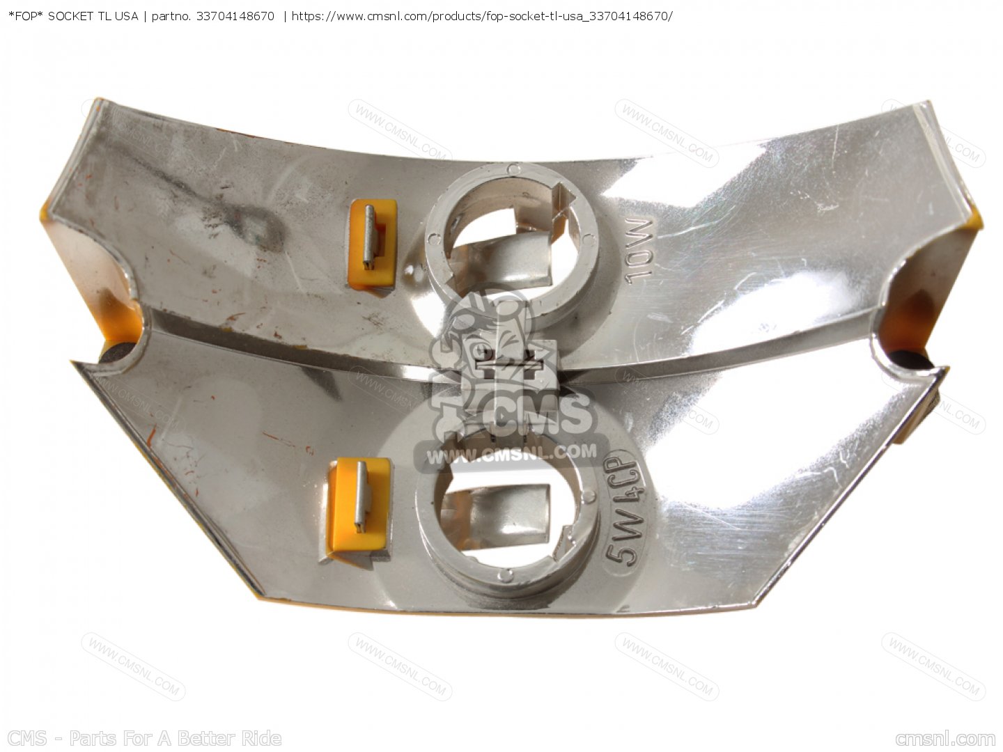 *FOP* SOCKET TL USA for Honda - order at CMSNL