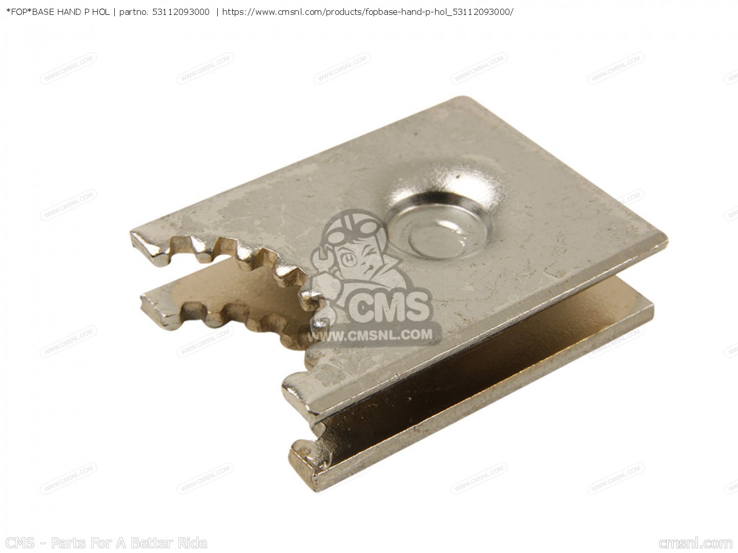 *FOP*BASE HAND P HOL for PF50R AMIGO NETHERLANDS BELGIUM FRANCE DENMARK ...