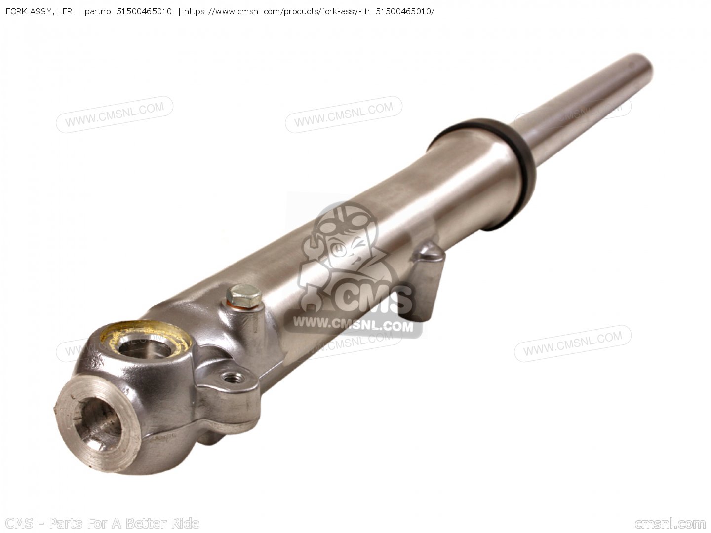 FORK ASSY.,L.FR. for CM185T TWINSTAR 1978 USA - order at CMSNL