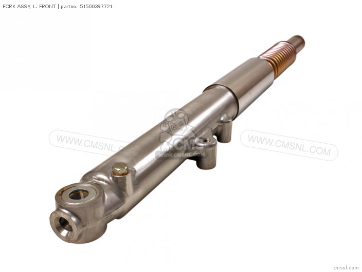 51500397721: Fork Assy, L. Front Honda - buy the 51500-397-721 at CMSNL