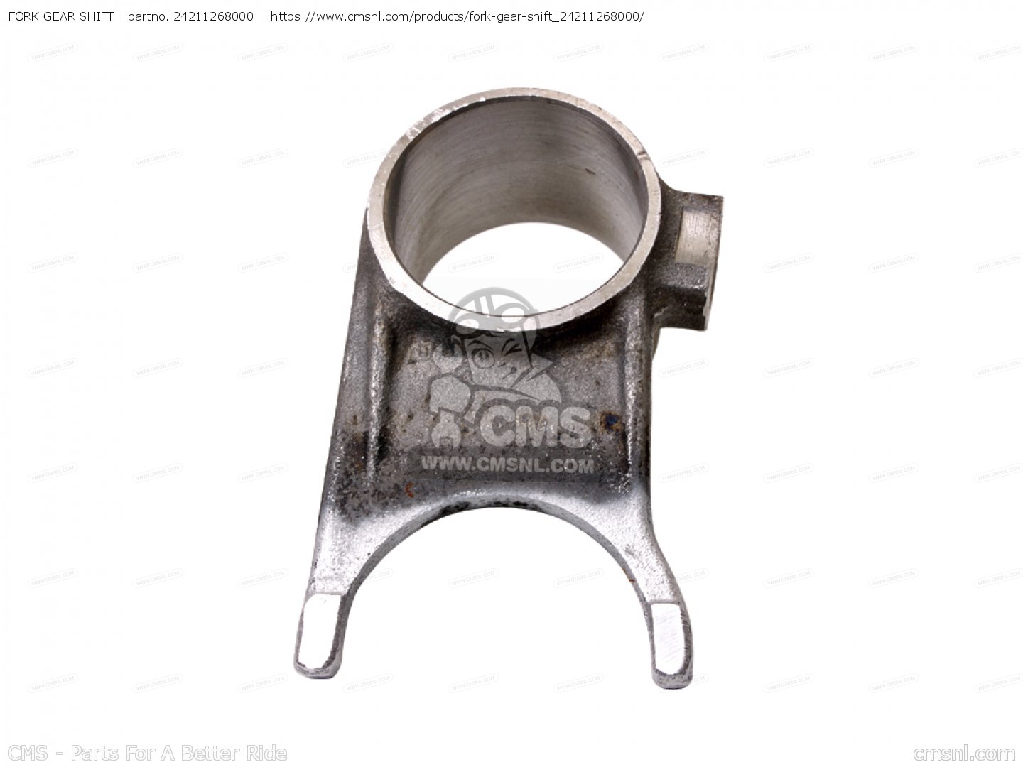 24211268000: FORK GEAR SHIFT Honda - buy the 24211-268-000 at CMSNL 24211268000: FORK GEAR SHIFT Honda - buy the 24211-268-000 at CMSNL