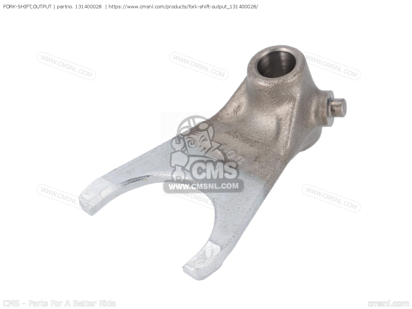 131400028: Fork-shift,output Kawasaki - buy the 13140-0028 at CMSNL