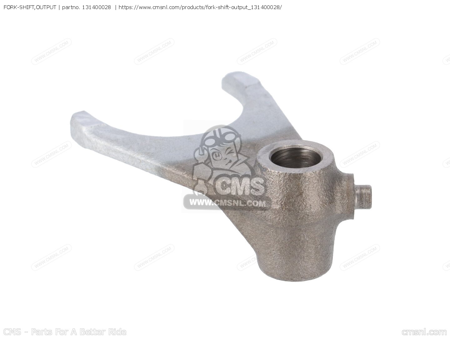 131400028: Fork-shift,output Kawasaki - buy the 13140-0028 at CMSNL