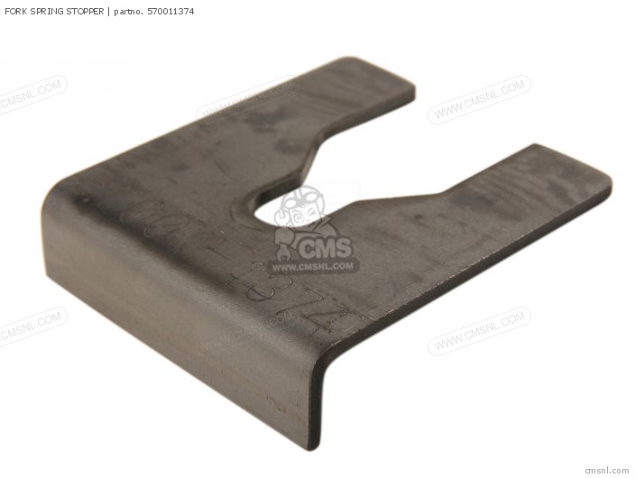 570011374: FORK SPRING STOPPER Kawasaki - buy the 570011374 at CMSNL