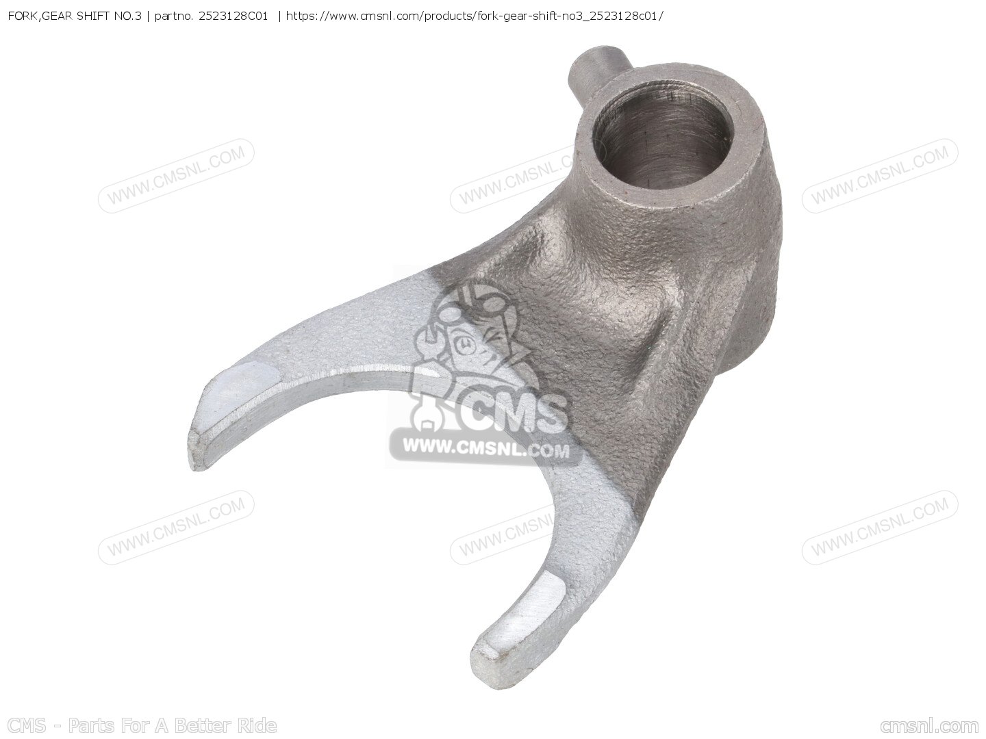 FORK,GEAR SHIFT NO.3 for Suzuki - order at CMSNL