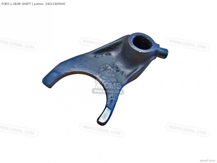 24212329000: Fork,l Gear Shift Honda - buy the 24212-329-000 at CMSNL