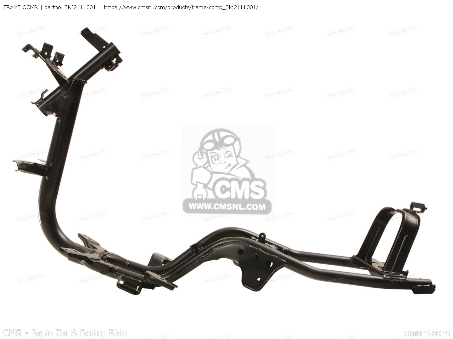 FRAME COMP. for CY50H 1996 - order at CMSNL