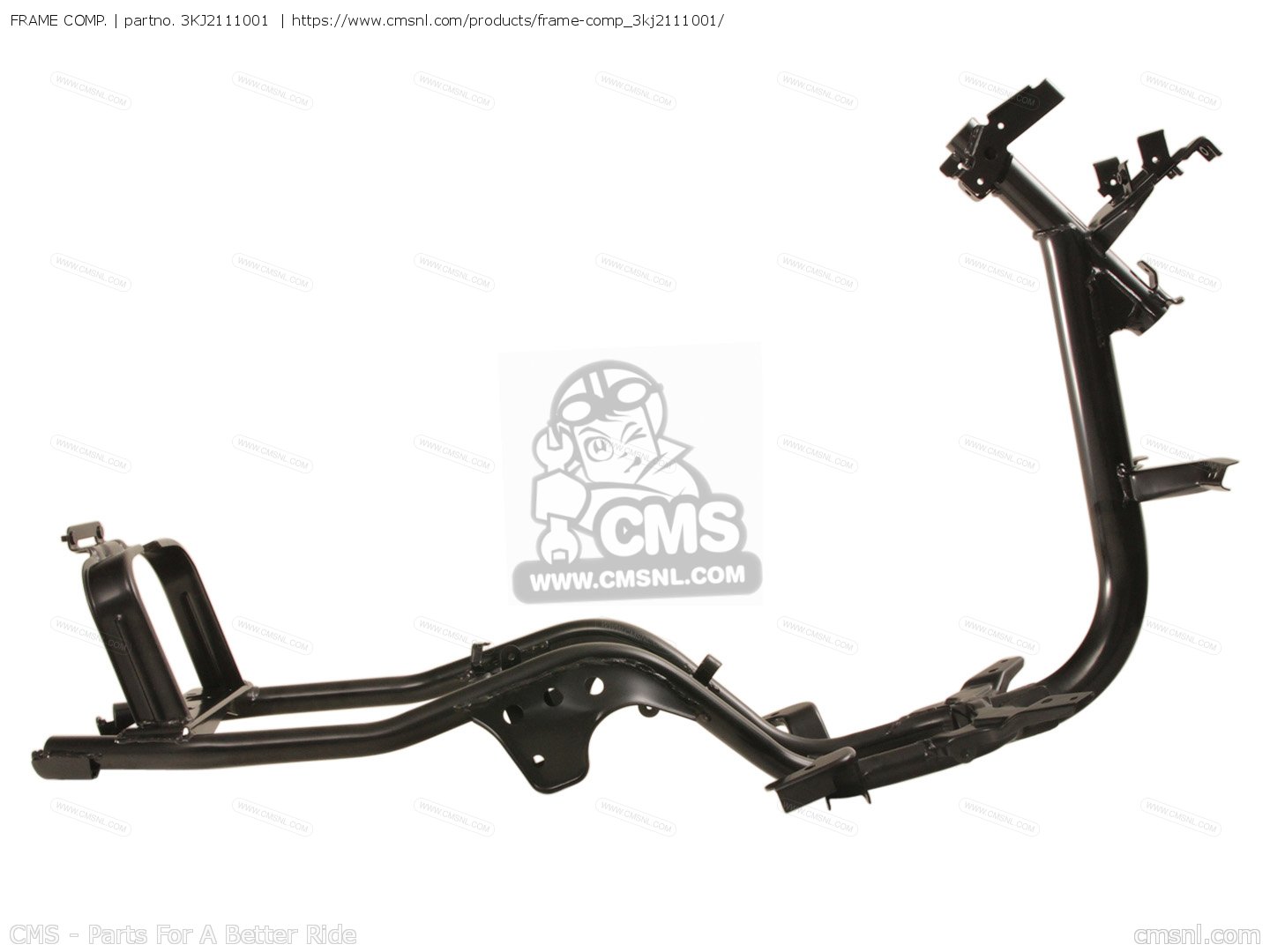 FRAME COMP. for CY50H 1996 - order at CMSNL