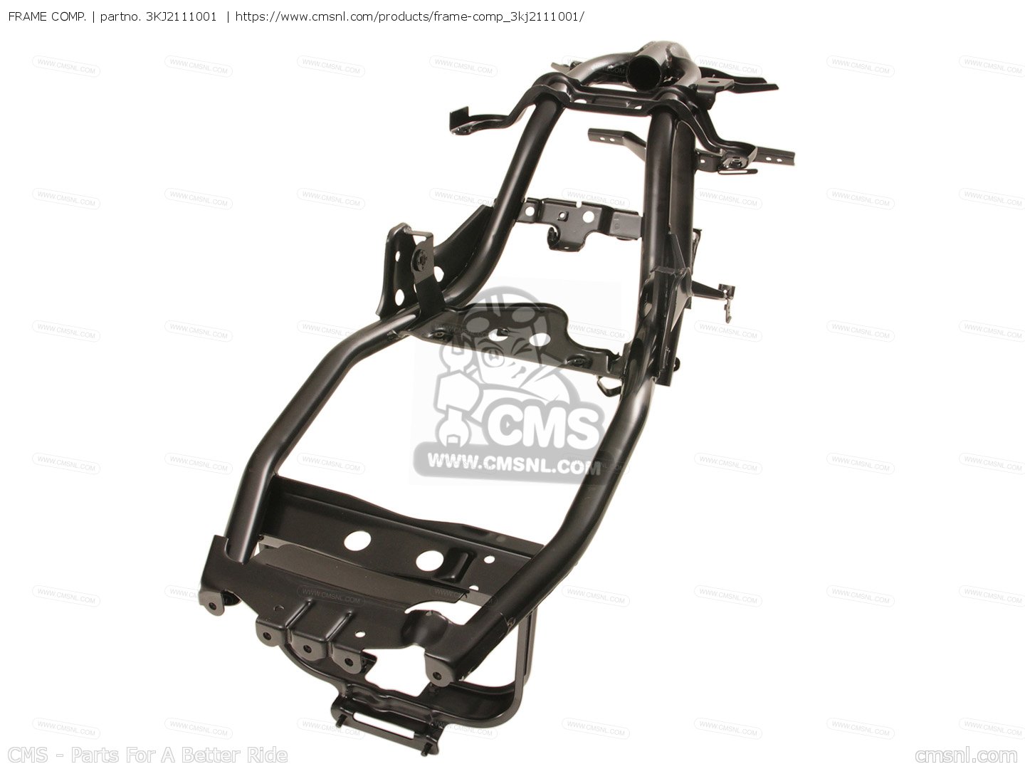 FRAME COMP. for CY50H 1996 - order at CMSNL