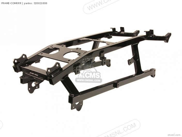 320021808: Frame-comp,rr Kawasaki - buy the 32002-1808 at CMSNL