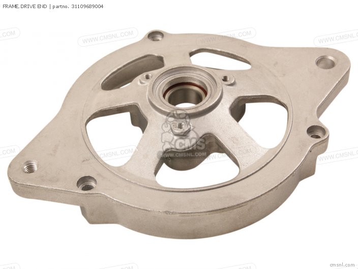 31109689004: FRAME,DRIVE END Honda - buy the 31109-689-004 at CMSNL