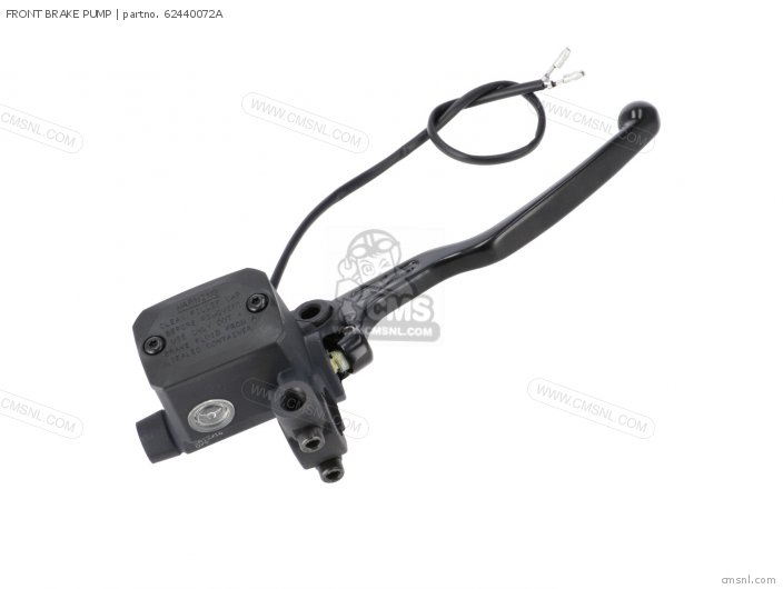 62440072A: Front Brake Pump Ducati - buy the 62440072A at CMSNL