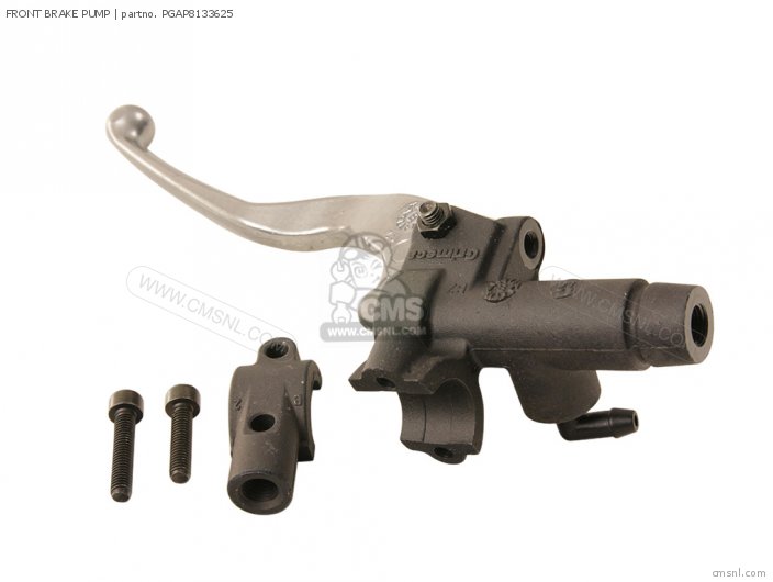 PGAP8133625: FRONT BRAKE PUMP Piaggio Group - buy the PGAP8133625 at CMSNL
