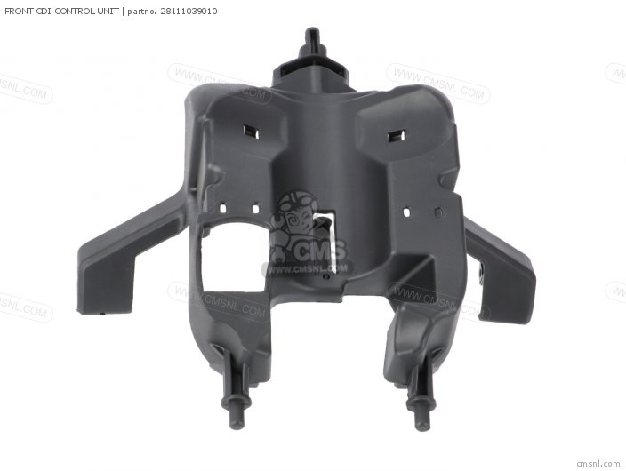 28111039010: Front Cdi Control Unit Husqvarna - buy the 28111039010 at ...