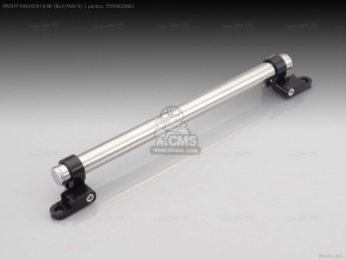 5390420661: Front Fashion Bar (blk/maj-s) Kitaco - buy the 539-0420661 ...