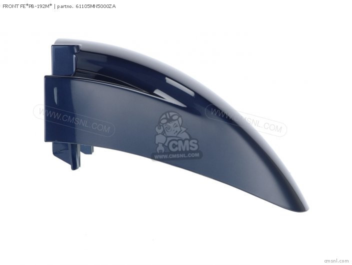 61105MN5000ZA: FRONT FE*PB-192M* Honda - buy the 61105-MN5-000ZA at CMSNL