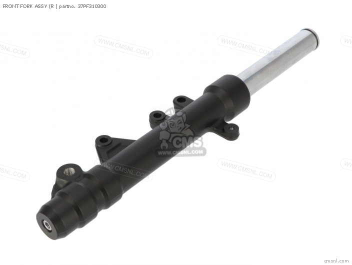 37PF310300: Front Fork Assy (r Yamaha - buy the 37P-F3103-00-00 at CMSNL