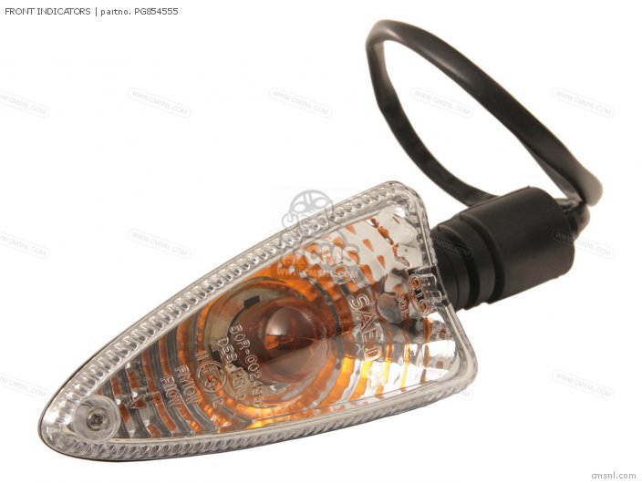 PG854555: FRONT INDICATORS Piaggio Group - buy the PG854555 at CMSNL