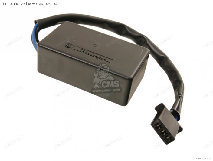 36100MG8008: FUEL CUT RELAY Honda - buy the 36100-MG8-008 at CMSNL