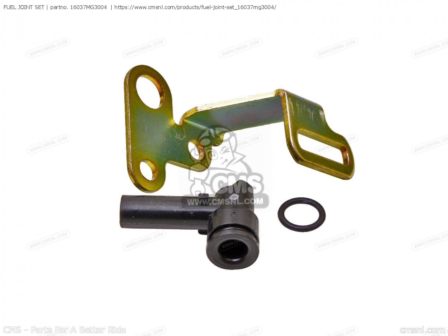 FUEL JOINT SET for Honda - order at CMSNL