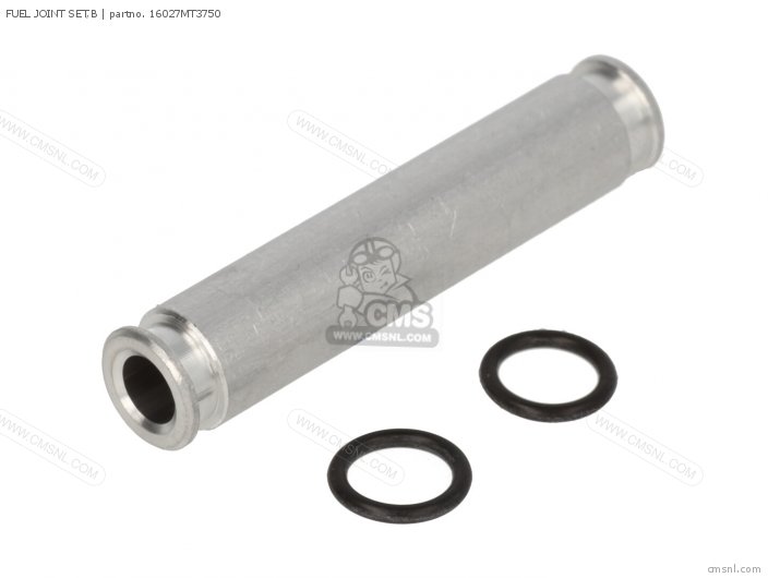 16027MT3750: FUEL JOINT SET,B Honda - buy the 16027-MT3-750 at CMSNL