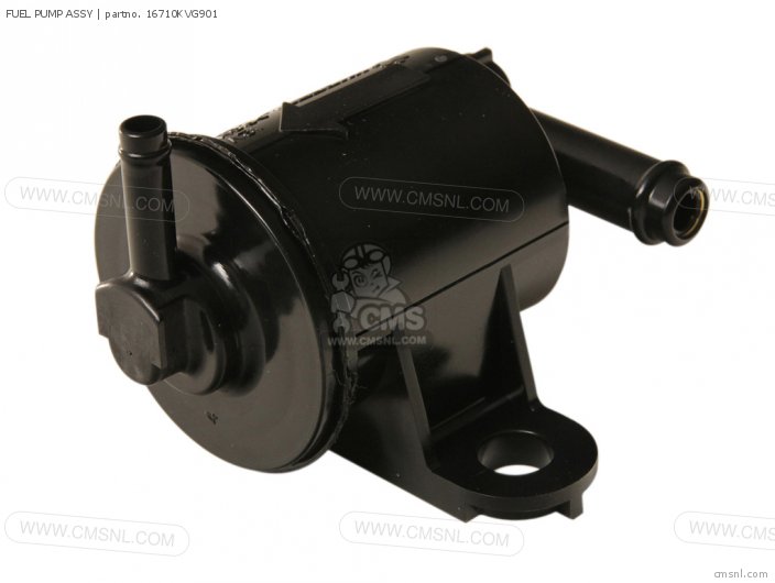 16710KVG901: FUEL PUMP ASSY Honda - buy the 16710-KVG-901 at CMSNL