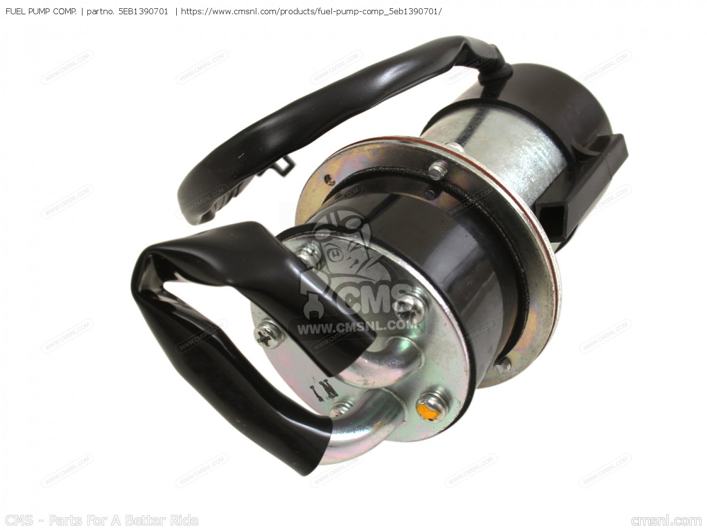 5EB1390701: FUEL PUMP COMP. Yamaha - buy the 5EB-13907-01-00 at CMSNL