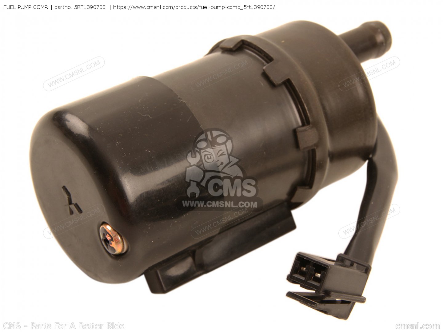 5RT1390700: FUEL PUMP COMP. Yamaha - buy the 5RT-13907-00-00 at CMSNL